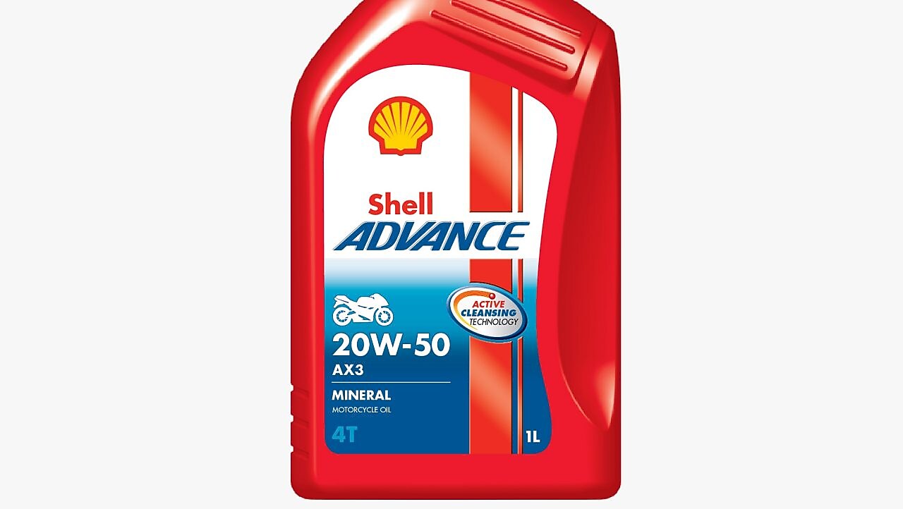 Shell Advance AX3 | Tunisie