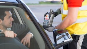 Shell LubeMatch | Tunisie