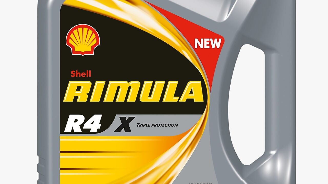 Shell Rimula R4 X | Tunisie