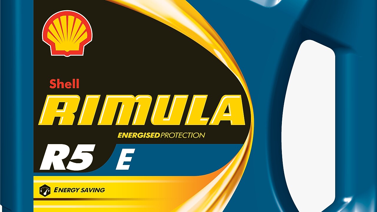 Shell Rimula R5 E | Tunisie