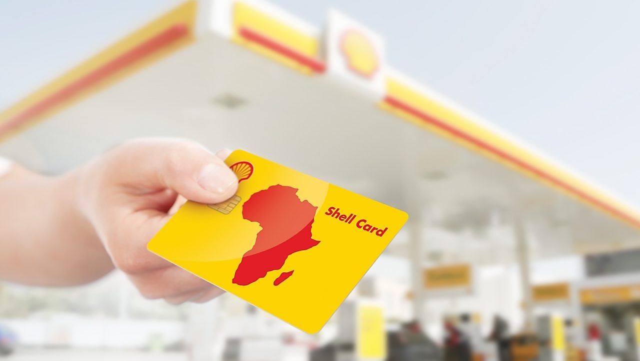 Découvrez maintenant Shell Card | Tunisie