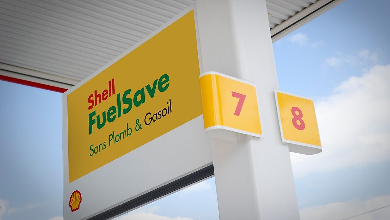 Les carburants économiques Shell FuelSave | Tunisie